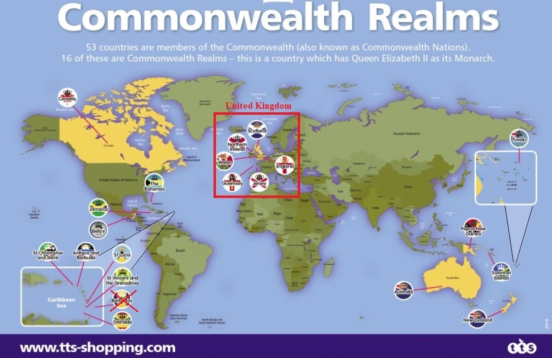 Commonwealth Realm commonwealth-realm